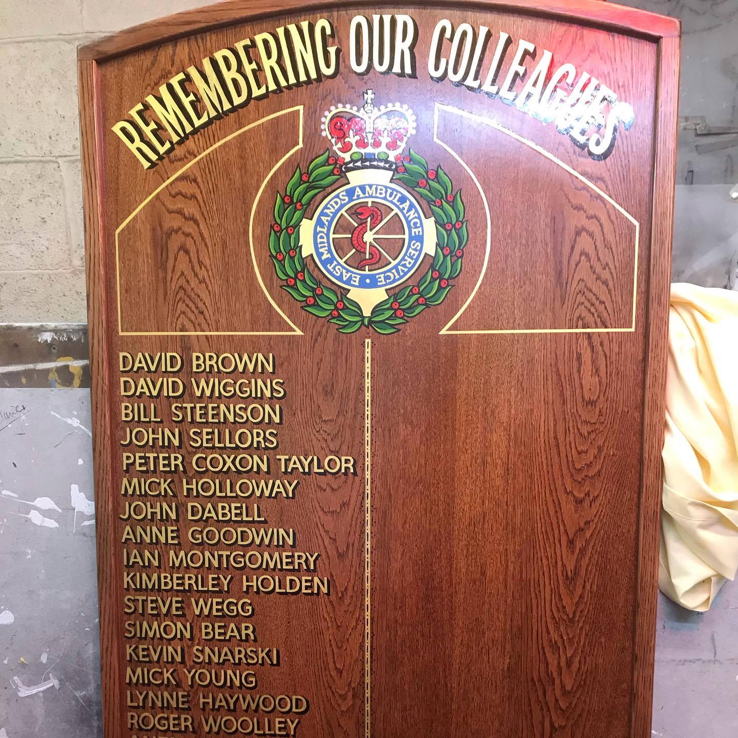 Norton Signs | Traditional Signwriter