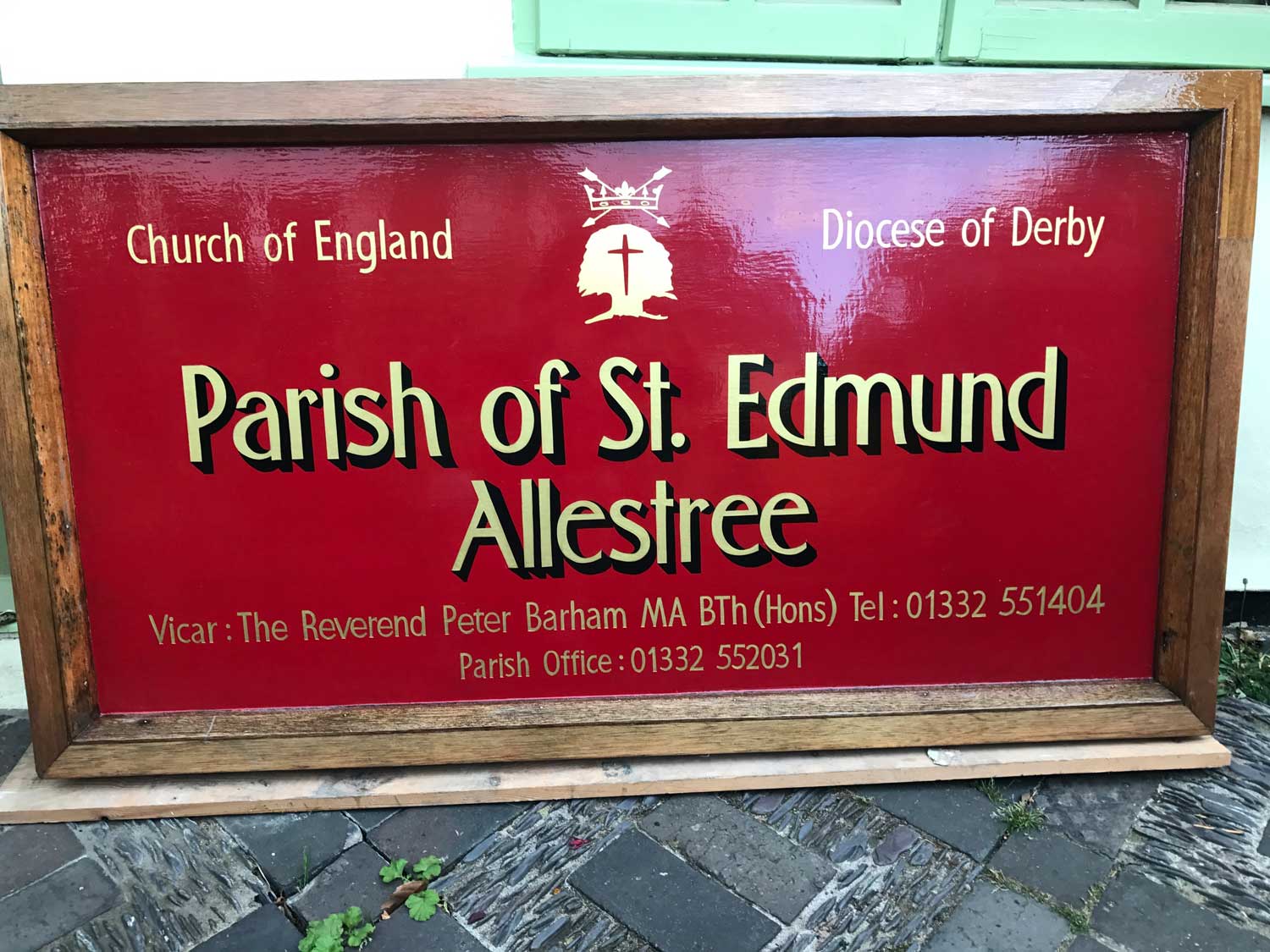 Norton Signs | Traditional Signwriter