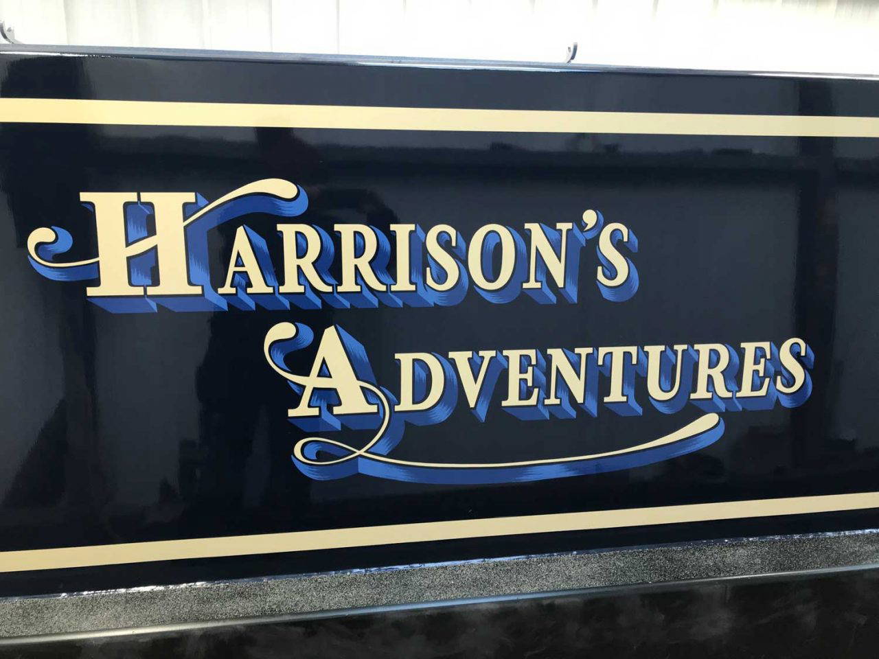 Norton Signs | Traditional Signwriter