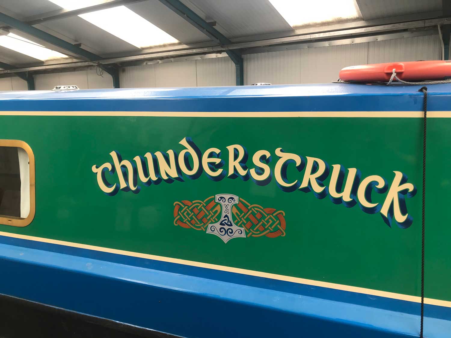 Norton Signs | Traditional Signwriter
