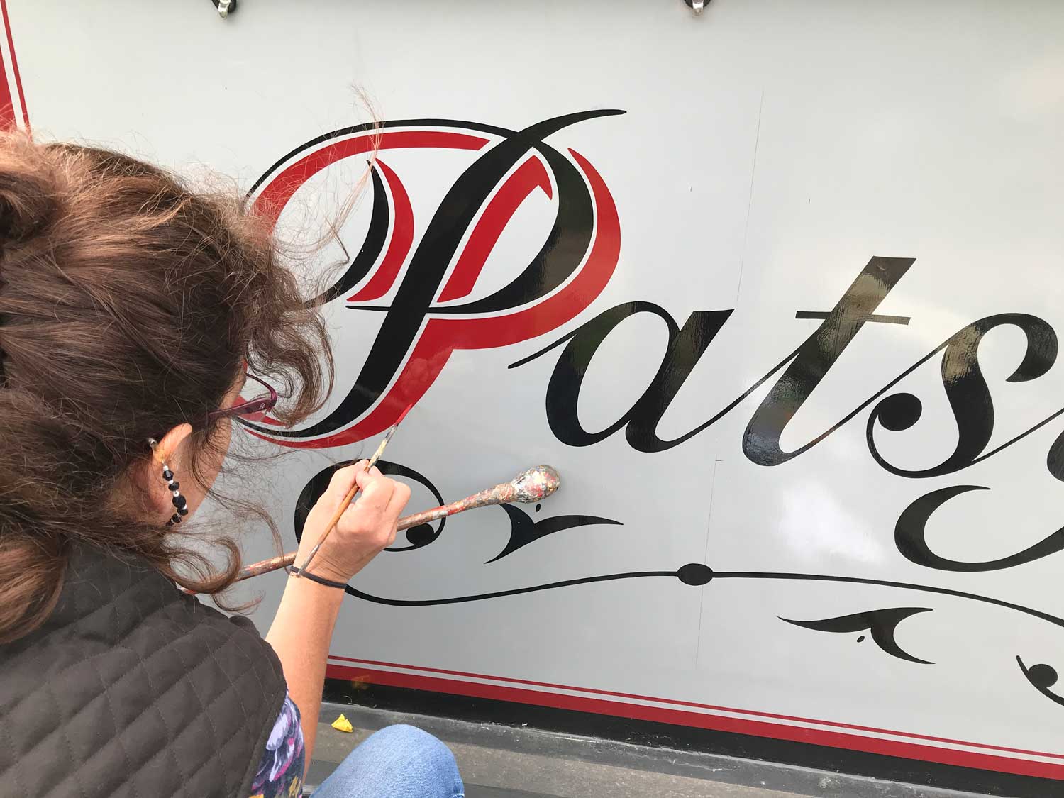 Norton Signs | Traditional Signwriter