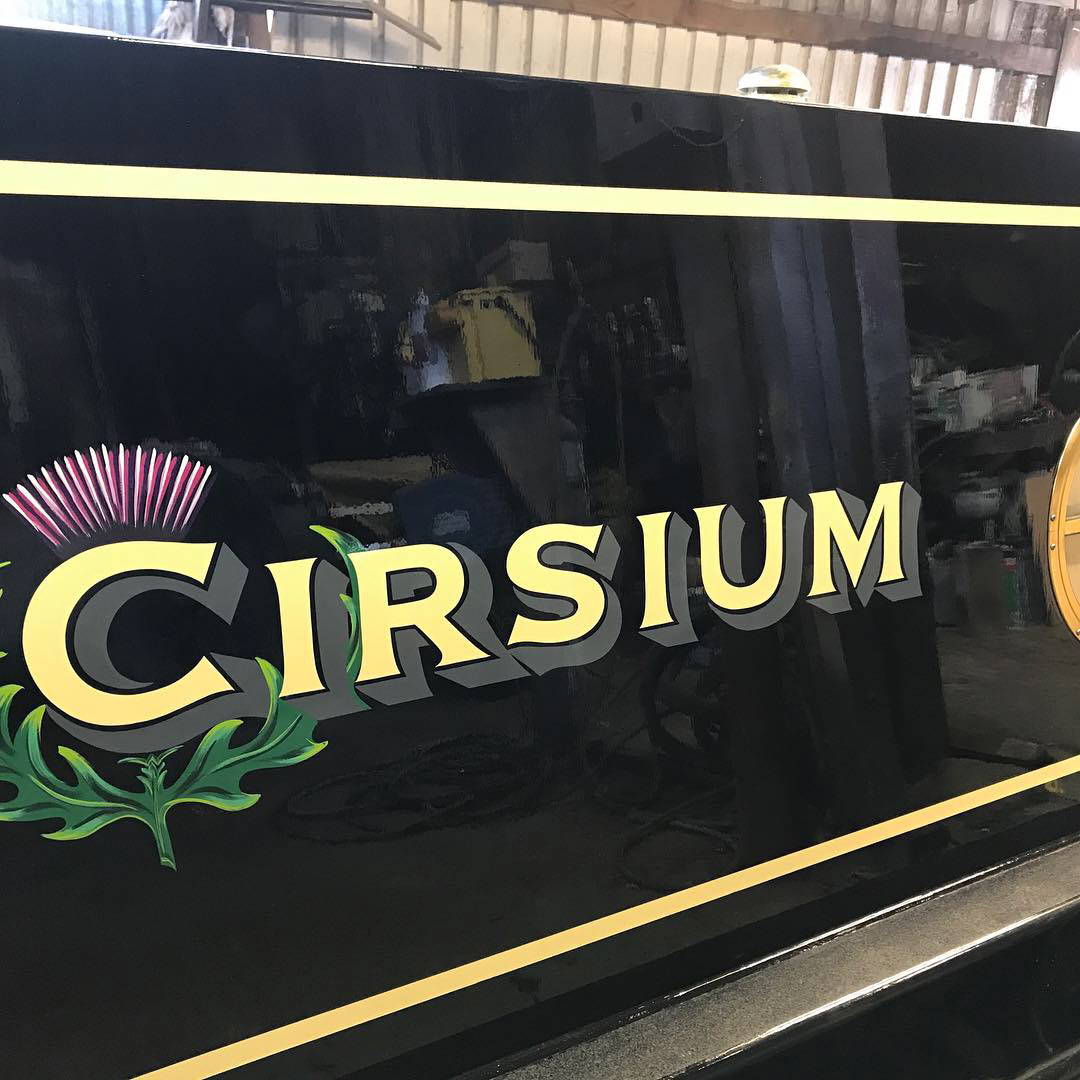 Norton Signs | Traditional Signwriter