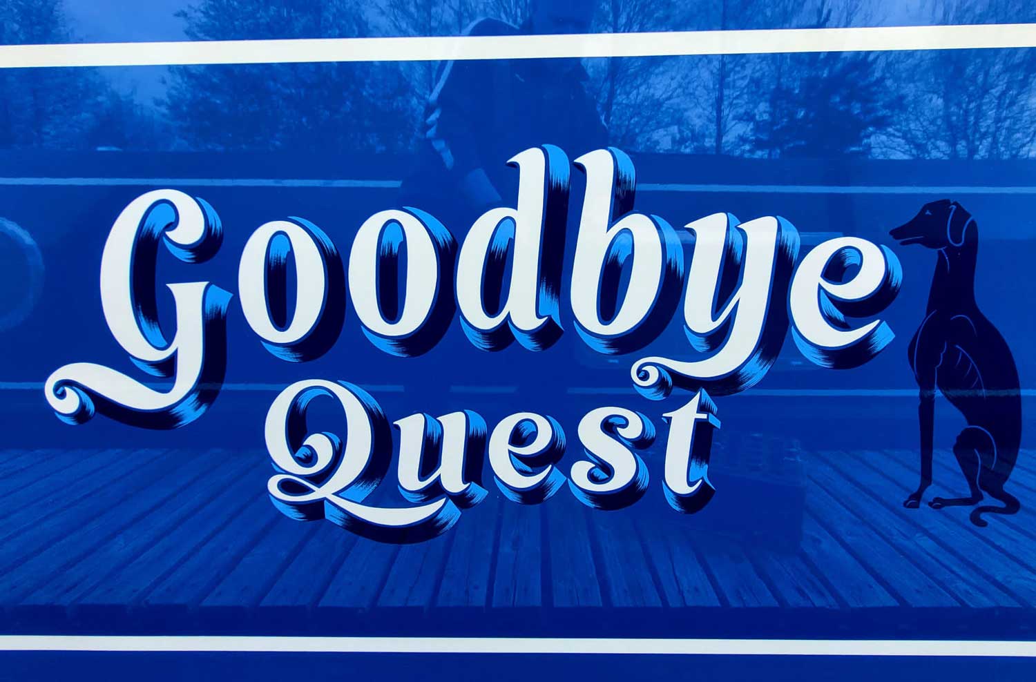 Norton Signs | Traditional Signwriter